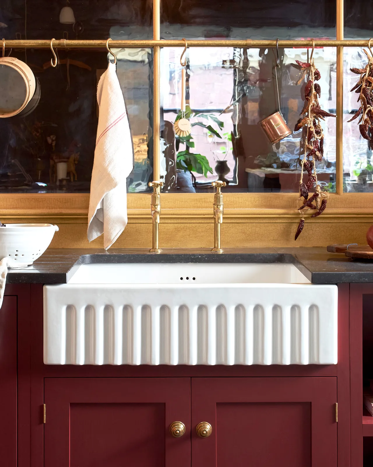 The Butler's Knob | deVOL Kitchens